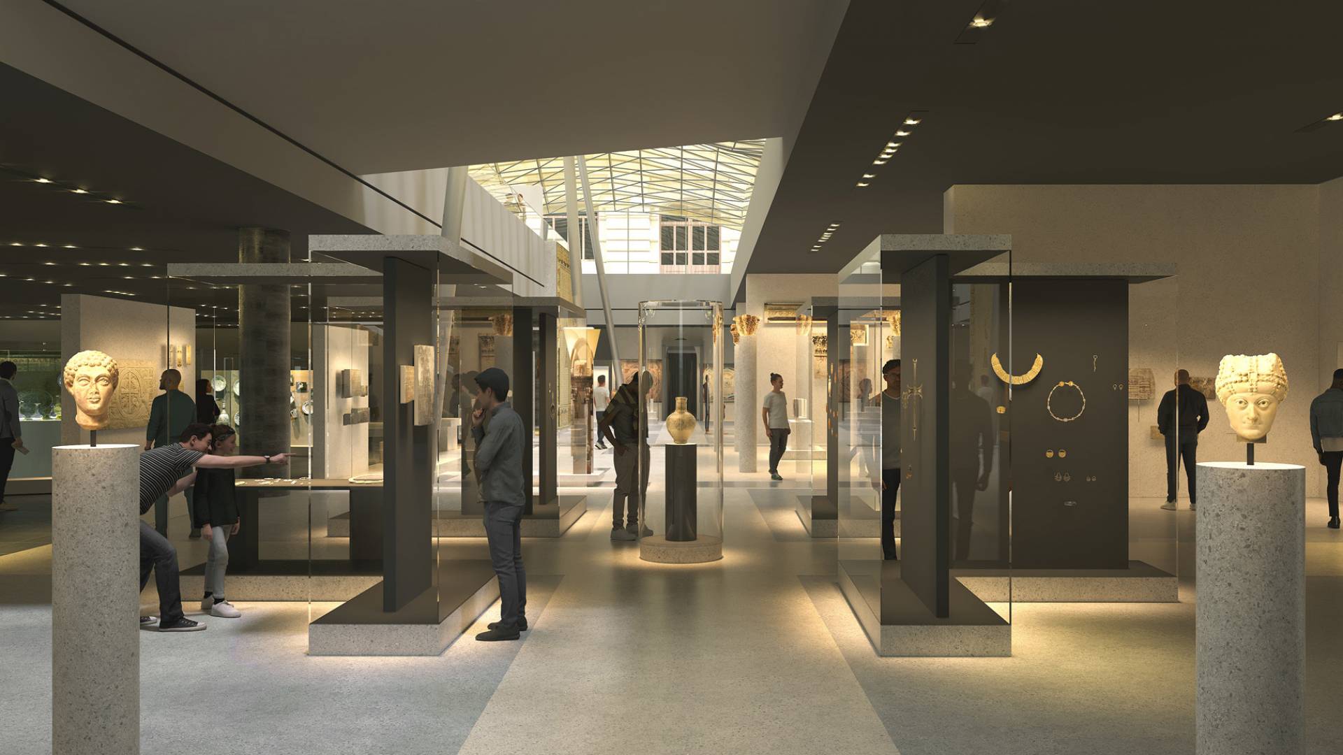 bgc studio — architecture exhibition design